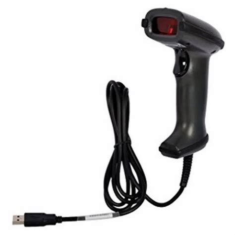 Handheld Barcode Scanner Wired Corded At ₹ 1000 Piece In Indore Id
