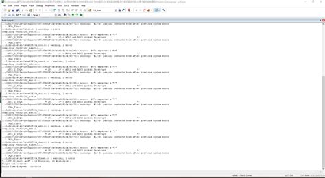 Keil5 Error 67 Expected A “ “ 程序员大本营