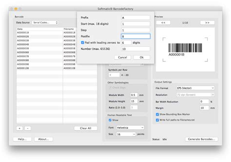 Barcode Data Merge Tutorial For Adobe Indesign