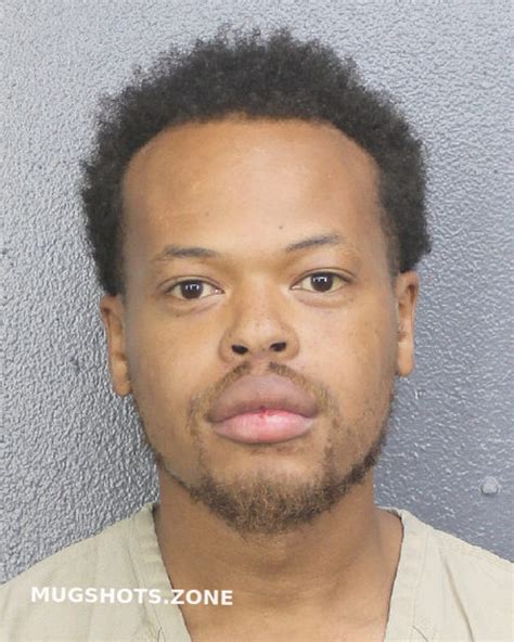 Williams Austin Jerod 03192024 Broward County Mugshots Zone