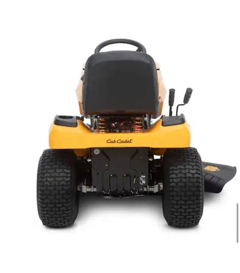 Cub Cadet Xt1 Enduro Lt 42 In 547cc Engine With Hydrostatic Drive Gas Riding Lawn Tractor