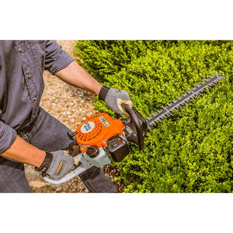 Stihl Inch Hp Petrol Hedge Trimmer Hs Toolz Industry