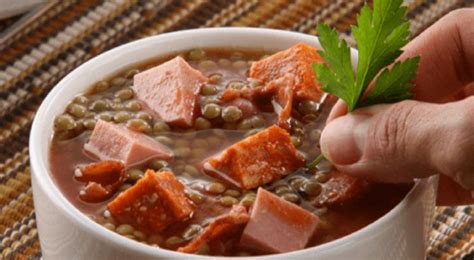 Prepara Estas Deliciosas Lentejas Charras