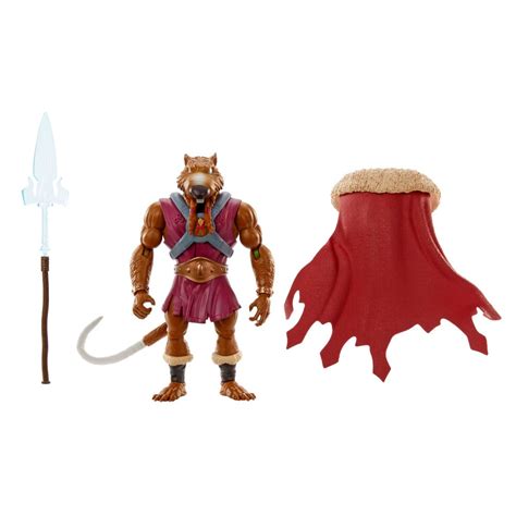 Deluxe Splinter Skull Motu X Tmnt Turtles Of Grayskull Frikanime