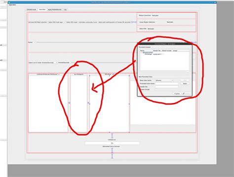 How Can I Import A Pyqtgraph Histogram Lut Item With Ui Qanda Python