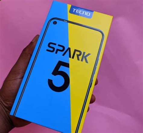 Tecno Spark 5 Unboxing And First Impression Hands On Gadgetstripe