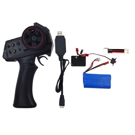 3ch Rc Radio System Transmitter And Receiver For R Grandado 3ch Rc Radio System Transmitter And Receiver For R Grandado