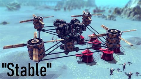Making A Drone In Besiege Youtube