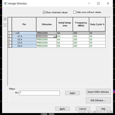 Hyperlynx（三）传输线类型及相关设置 Hyperlynx 三 小幽余生不加糖的博客 Csdn博客