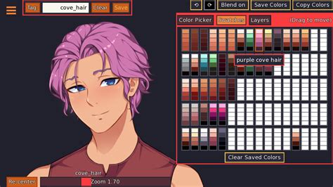 Colorize Tool Extras Addon By Feniks
