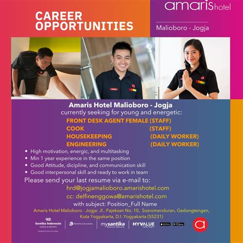 Closed Hi Good People We Are In A Lookout For Several Riswanda Imawan