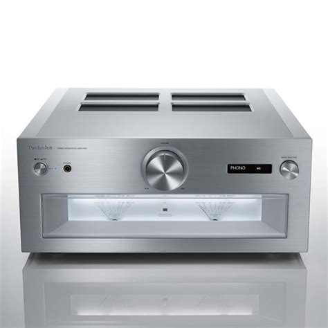 Technics Su R1000 Reference Class Amplifier