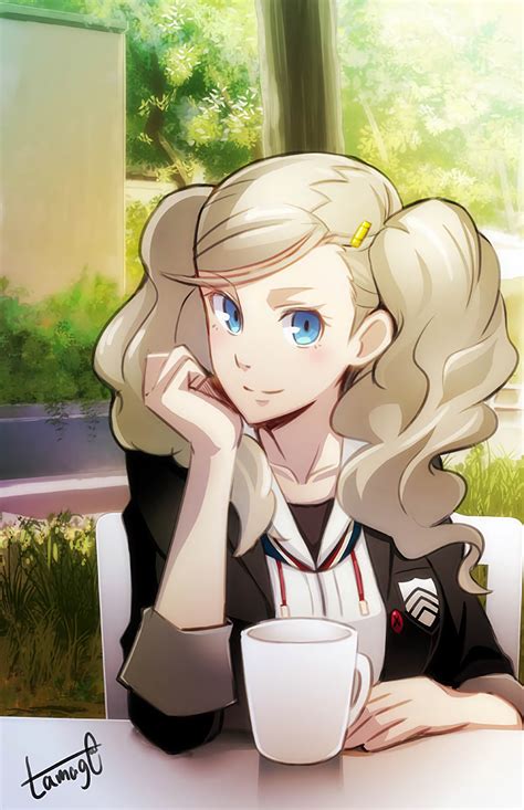 A Date With Best Girl Persona 5 Rawwnime