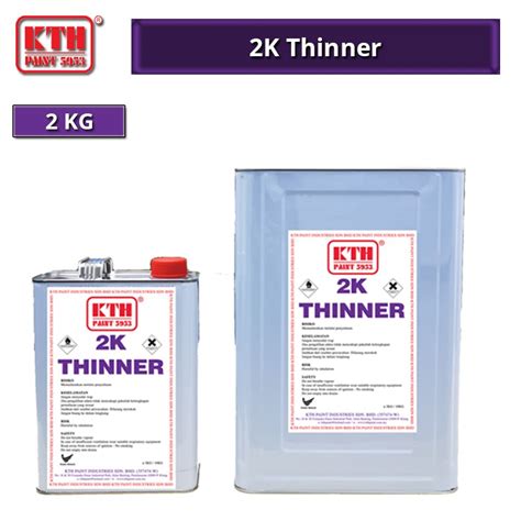 Solvent And Thinner