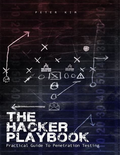 the hacker playbook practical guide to penetration testing 2014 pdf