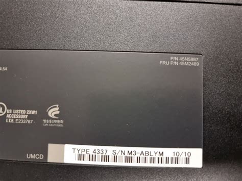 ThinkPad Mini Dock Series Type Computers Tech Laptops Notebooks On Carousell