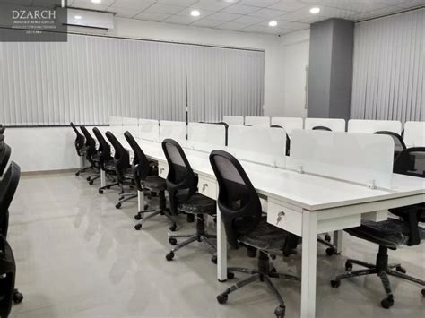 Modular Linear Workstation At ₹ 6369piece Office Furniture In Pune Id 2849511319591