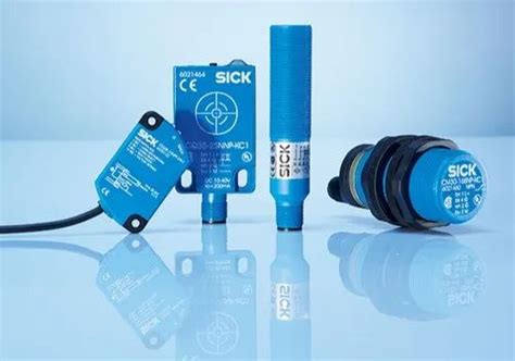 SICK Proximity Sensors For Industrial At Rs 1200 Number In Ahmedabad ID 21211313197