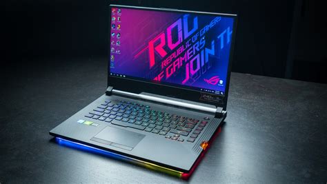 Geek Review Asus Rog Strix Scar Iii Geek Culture