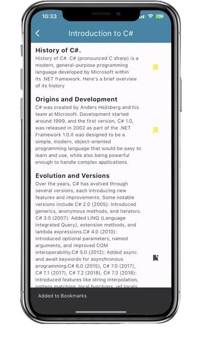 Download Morob Learn C Sharp App Updated Sep 24 WorldsApps