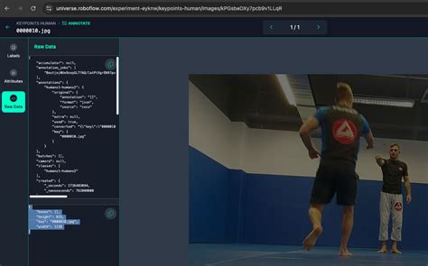 Uploading Keypoint In Coco Format Does Not Work Community Help Roboflow