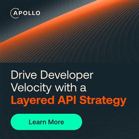Apollo Graphql On Linkedin Drive The Success Of A Layered Api Strategy With Graphql Federation