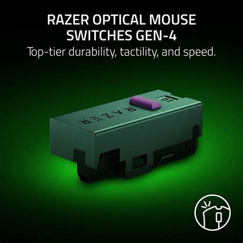 Razer Deathadder V4 Pro Cable Wireless Buy At Digitec