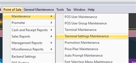 pos5 fnb point payment issue autocount resource center
