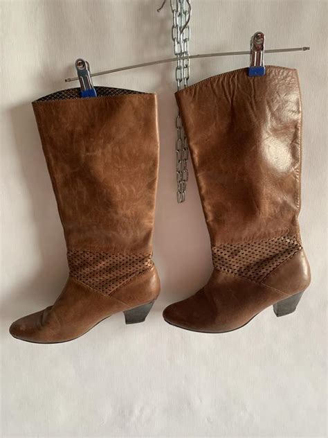 Чоботи козачки — ціна 100 грн у каталозі Чоботи Купити жіночі речі за доступною ціною на Шафі