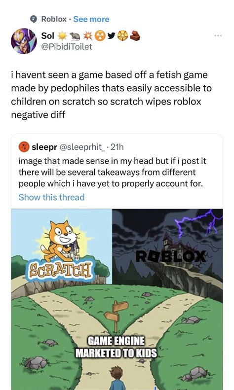 Where Does Scratch Scale R Whowouldcirclejerk