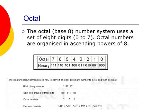 General Overview Binary Bcd Octal Hexadecimal Ppt Video Online Download General Overview Binary Bcd Octal Hexadecimal Ppt Video Online Download