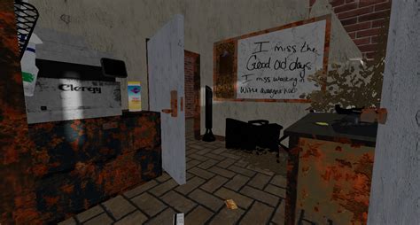 Abandoned Scene R Roblox