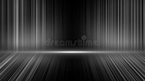 White Color Multiple Lines Flowing 3d Empty Space Modern Design 3d Futuristic Background Stock