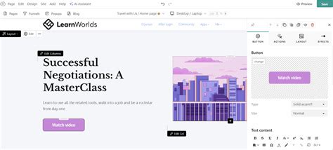 How To Set An Elements Visibility To Specific Devices Device