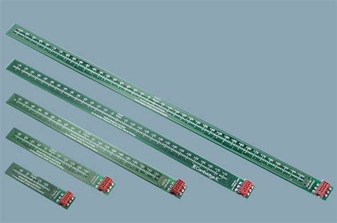 Linear Sensors Cambridge Ic