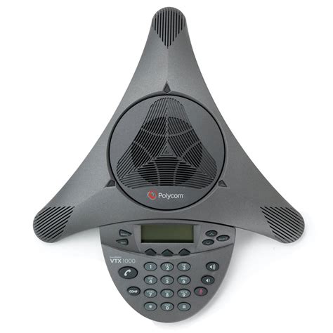 Polycom Soundstation VTX 1000 Calgary Tech Rent