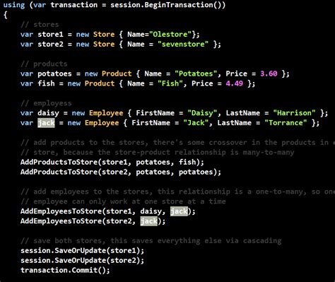 Nhibernate扩展fluentnhibernate基础教程fluentnhibernate 创建表 Csdn博客