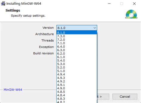 Mingw W64的安装及配置教程 浔阳晓歌 博客园