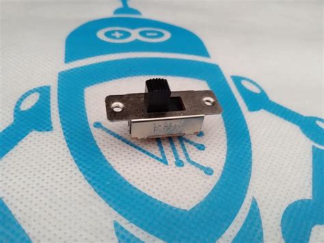 Slide Switch Arduino Shop