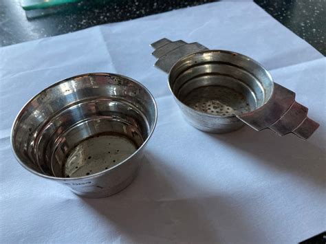 Help Identifying What These Are And Used For Please Silver Collector