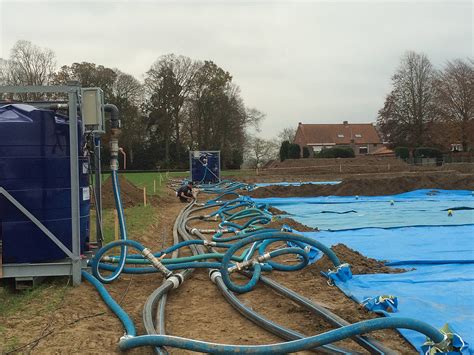 Temporary Water Bypass Systems For Maintenance And Repairs Mtd