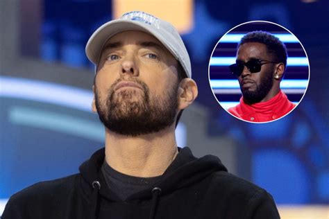 Eminem Disses Diddy And His Sexual Assault Allegations On Fuel