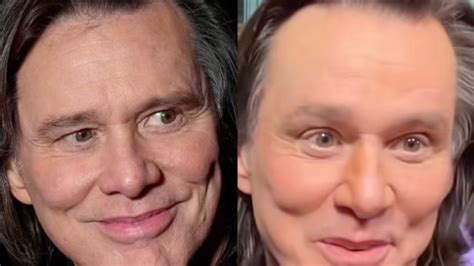 Jim Carreys Double” Admission Is Fueling New Theories