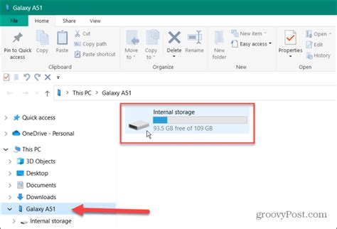 How To Transfer Photos From Android To A USB Drive