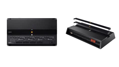 Aftermarket Sound Sony Announces Xav 9000es Car Av Receiver And Two