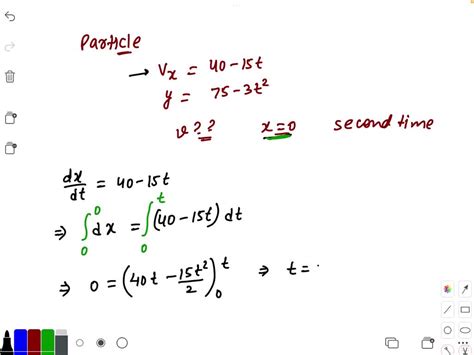 Solved A Particle Which Moves With Curvilinear Motion Has Coordinates