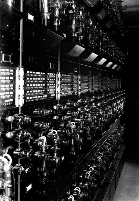 Bushs Analog Solution Chm Revolution