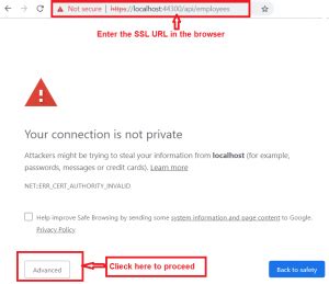 Enable SSL In Visual Studio Development Server Dot Net Tutorials