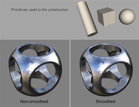 Gescon Ii Constructive Solid Geometry Upgrade Daz 3d