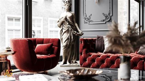 Exploring Dramatic Interior Design